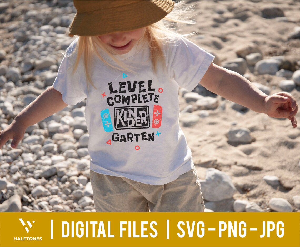 Level Complete Svg Graduation Svg End of School Svg Last - Etsy