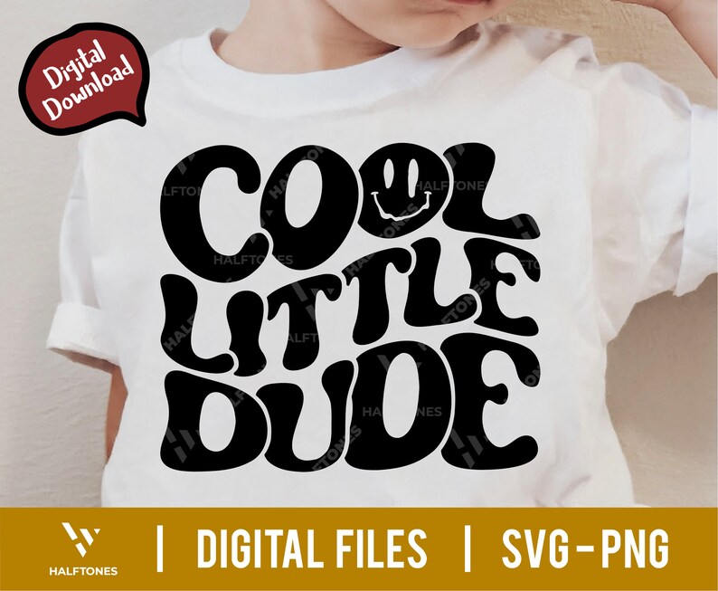 Cool Little Dude SVG, Cool Dude Svg, Funny Dude Svg, Cool Kiddo Svg ...