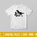 3 Rex Svg, Three Rex Svg, 3rd Birthday Svg, Third Birthday Svg, T-rex ...