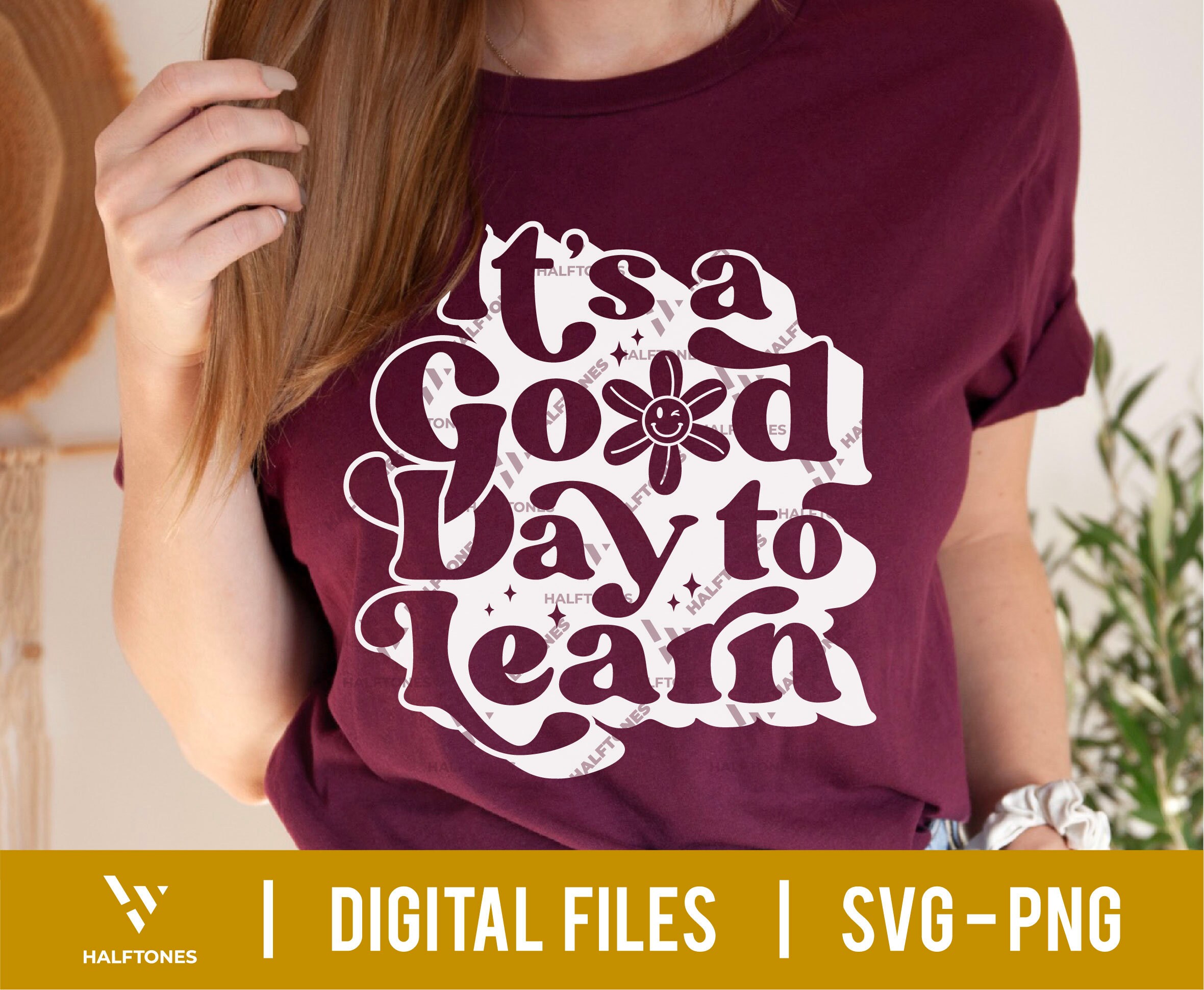 It's a Good Day to Learn SVG Teacher Life Svg Teacher - Etsy