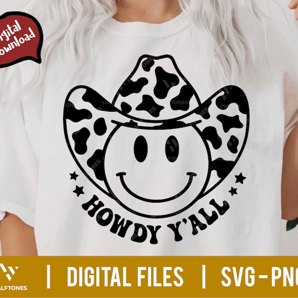 Howdy Y'all - Etsy