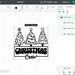 Christmas Crew Svg, Christmas Tree Svg, Family Christmas Shirts Svg ...