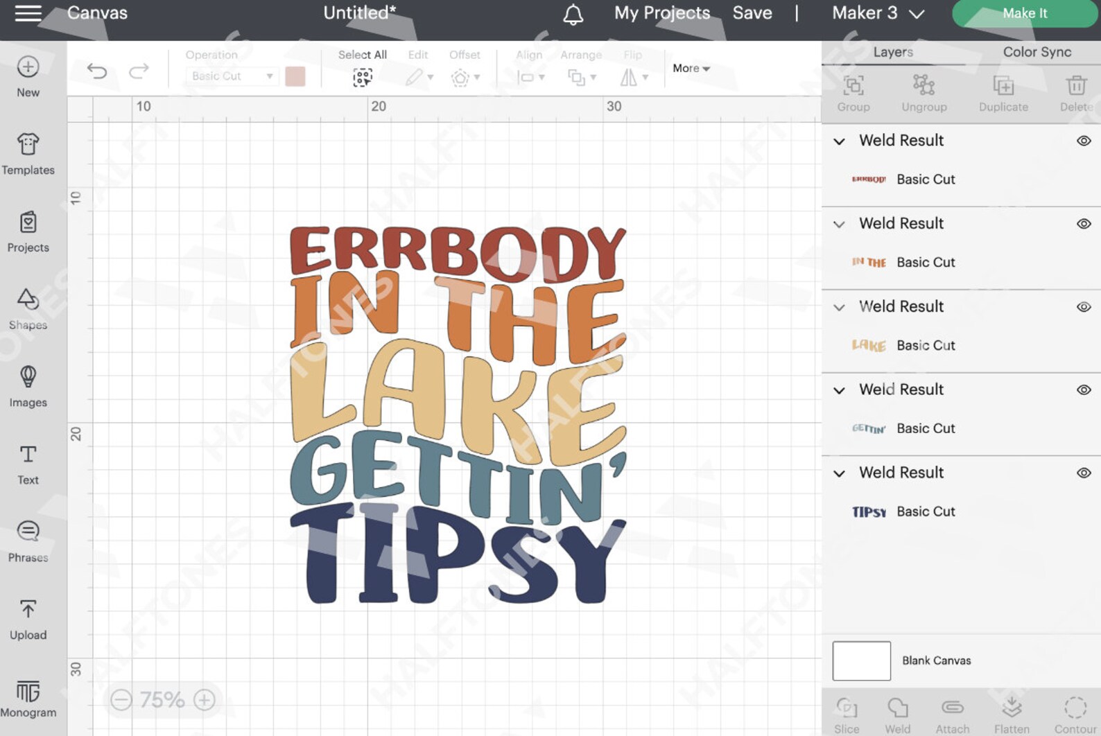Errbody at the Lake Gettin Tipsy Svg, Tanned and Tipsy Svg, Lake Svg ...