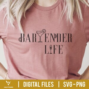 Bartender Svg Bundle, Bartender Life Svg, Adult Daycare Director Svg ...
