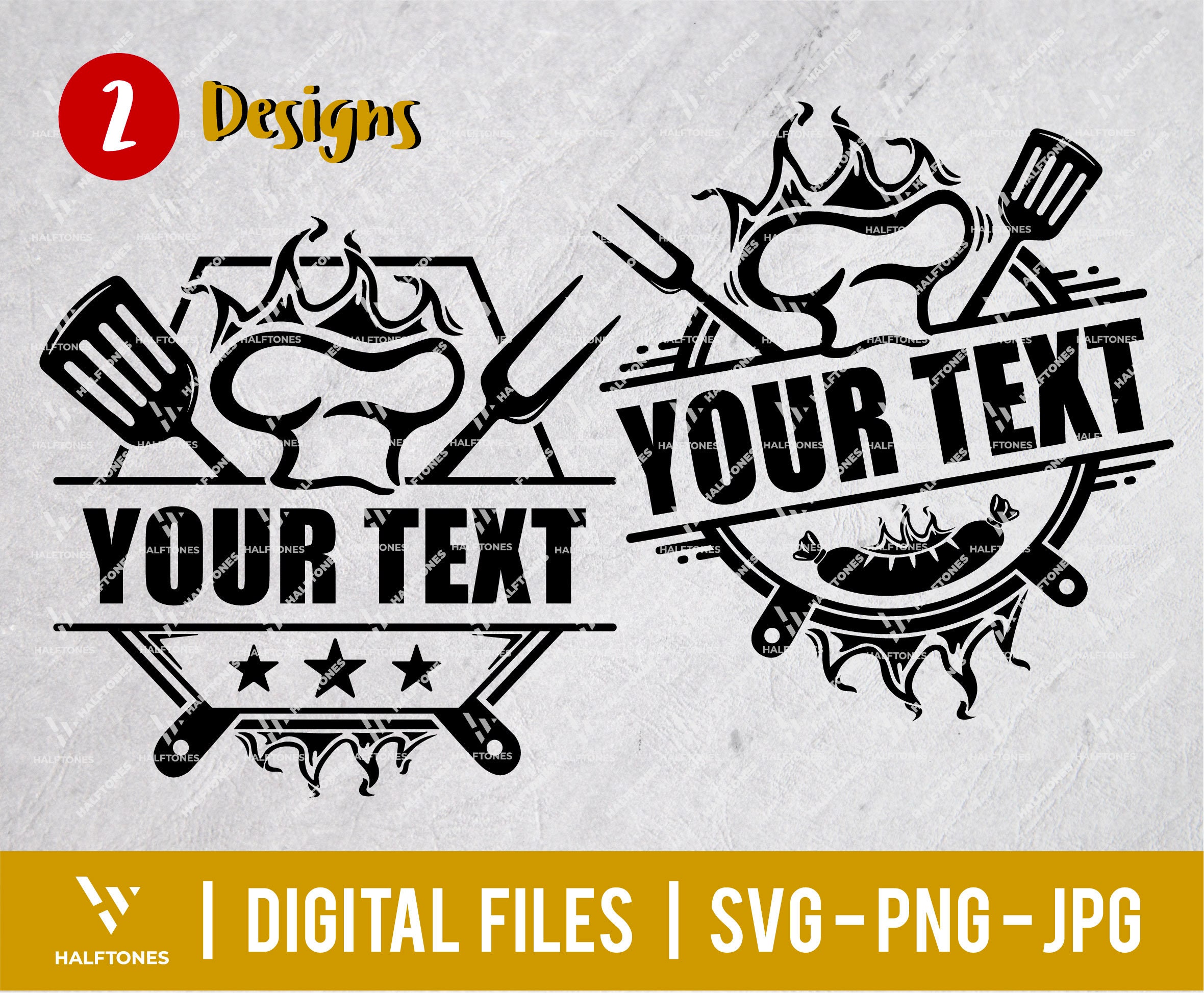 Grilling Svg, BBQ Svg, Grill Master Svg, Grill Dad Svg, Chef Svg ...