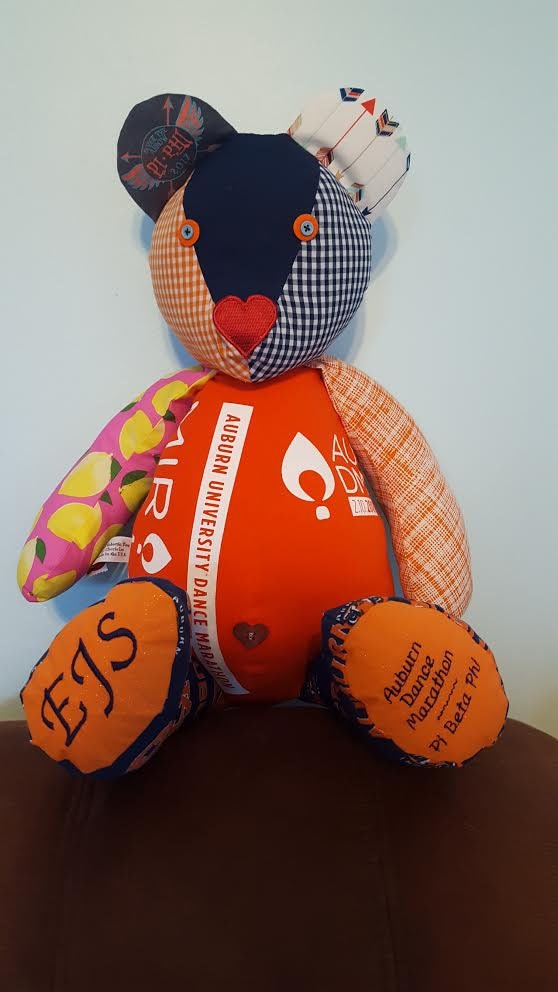 Custom Memory Bears - Etsy