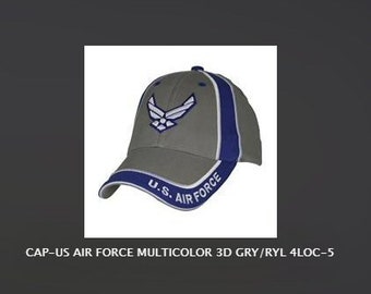 US Air Force Veteran new Logo Ball Cap Choose Your Color - Etsy