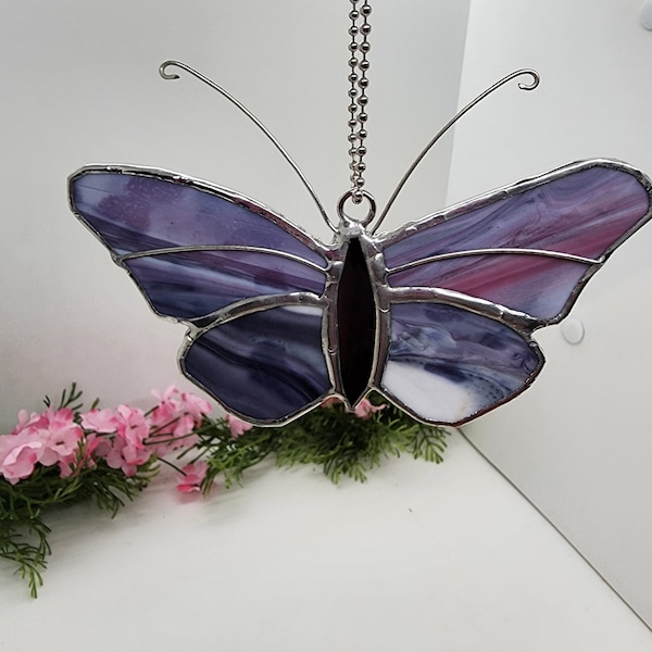 Butterfly Stained Glass Patterns - Etsy