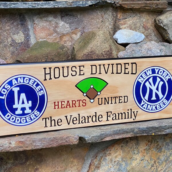 House Divided - Etsy