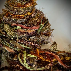 New Bundle DRYAD GROVE Adornment Fiber Art Bundle, Specialty Yarn ...