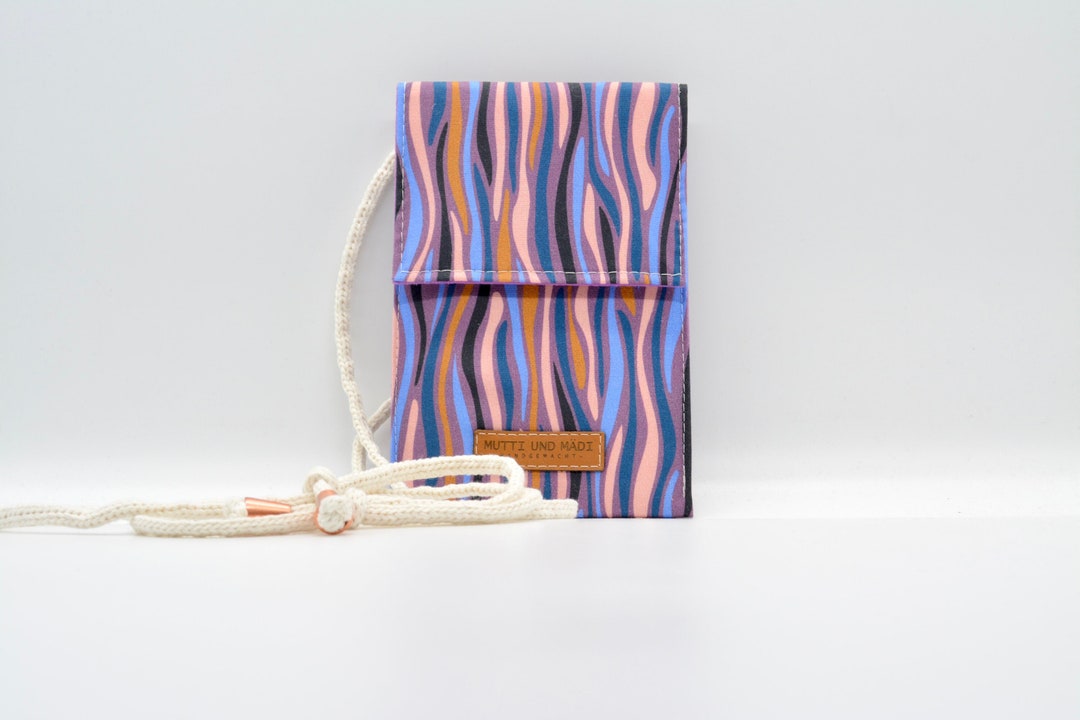 Mobile Phone Bag for Hanging Lora e.g. for Apple iPhone 13, 12, 11, Xs ...