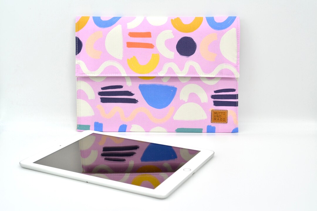 Tablet Case - Tina (custom-fitted, E.g., for iPad Air, Samsung Galaxy ...