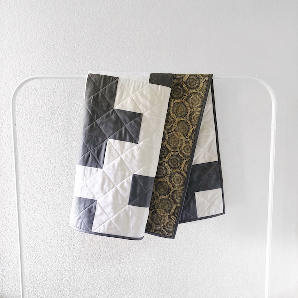 Plus Sign Quilt - Etsy