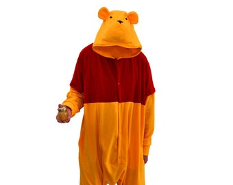 Winnie the Pooh Cosplay - Etsy