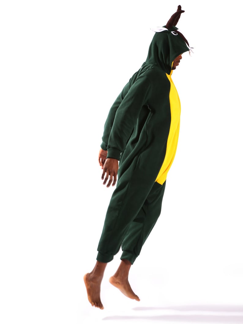 Adult Animal Onesie Kigurumi Cosplay Springbok | Etsy