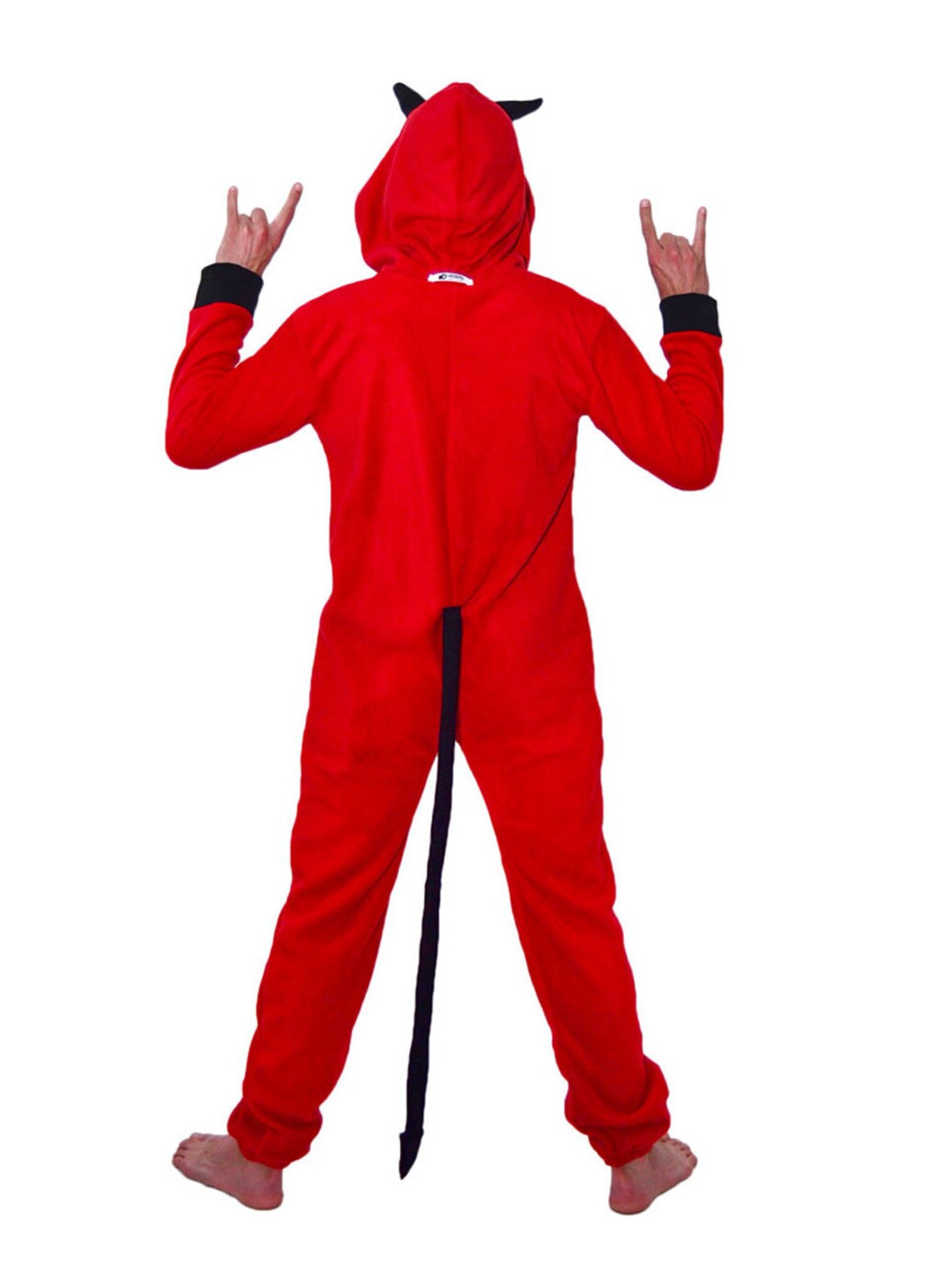 Adult Animal Onesie kigurumi Cosplay Devil - Etsy