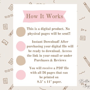 Alphabet Tracing Pages, Tracing Sheet, Handwriting Practice, Printable ...