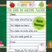 Teacher Appreciation Week, Printable Card, Digital Card, Instant ...