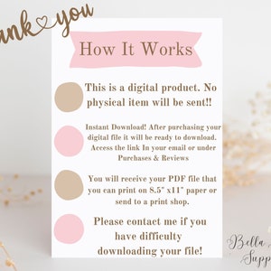 Teacher Appreciation Week, Printable Card, Digital Card, Instant ...