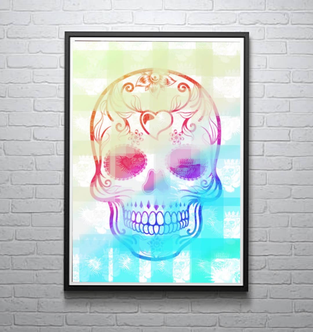 Notorious 1 of 50 A3 Print Without Frame - Etsy
