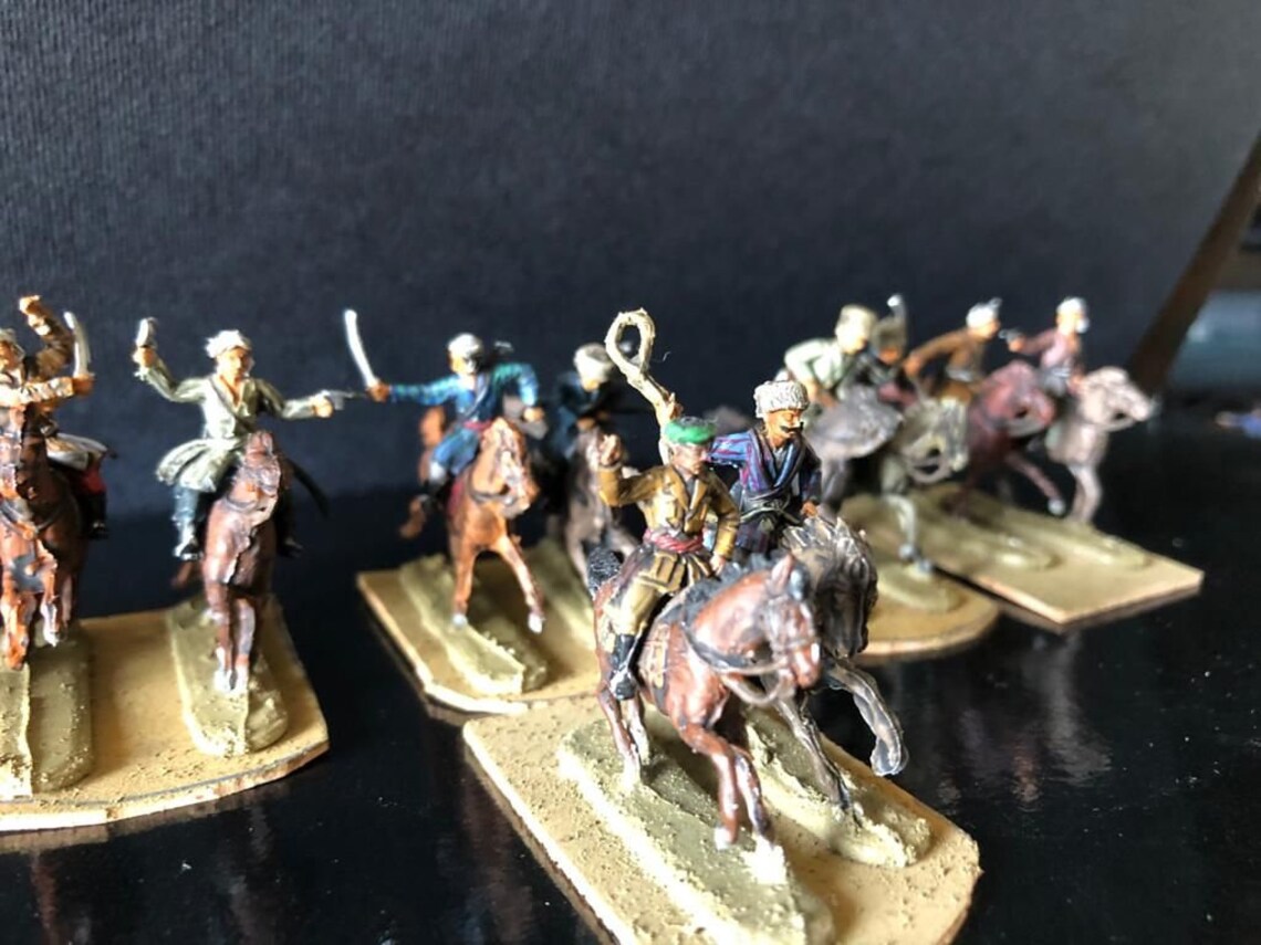 1/72 BASMACHI Russian Civil War - Etsy