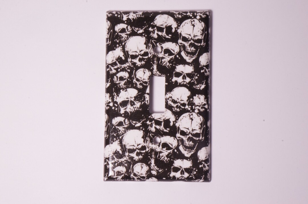 Angry Skulls Mini 3d Printed Skulls Glow in the Dark Skulls Single ...