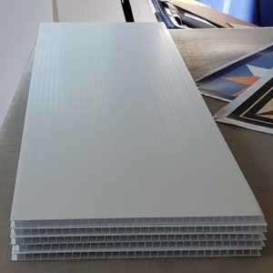 1 Ft X 3 Ft of 10mm Corrugated Plastic - 6 Boards per Pack - Etsy