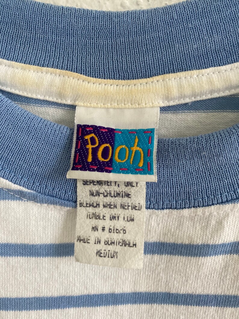 Vintage Tigger TTFN Ta Ta for Now Winnie the Pooh Men's S | Etsy Vintage Tigger TTFN Ta Ta for Now Winnie the Pooh Men's S | Etsy