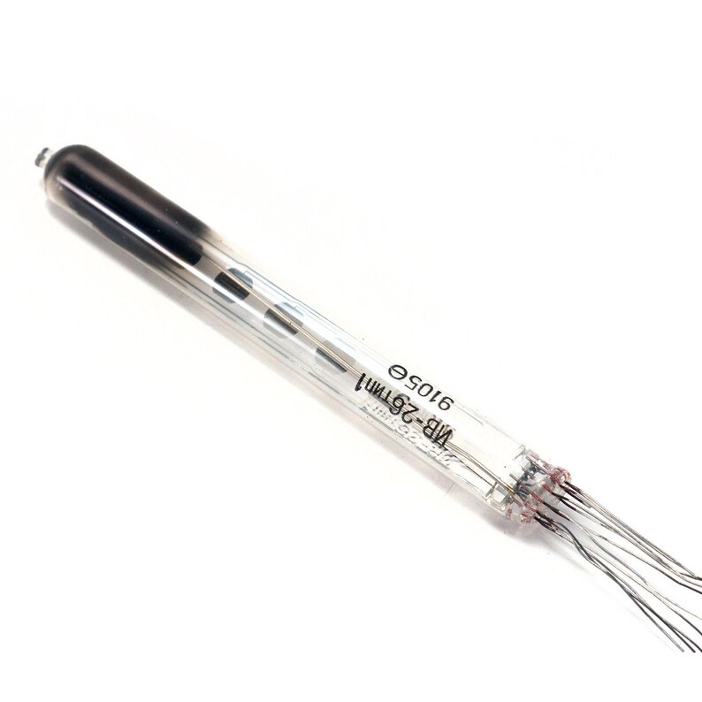 25x IV-26 type 1 Big VFD Tubes for DIY Clock Matrix Dot | Etsy