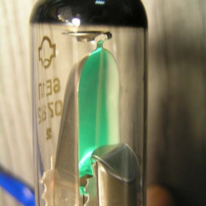 6E1P / EM80 / 6BR5 Magic Eye Vintage USSR Tube NOS - Etsy