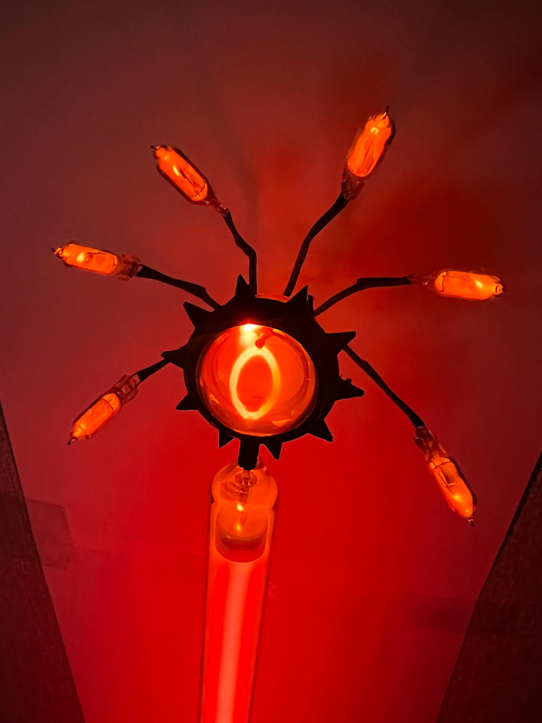 Art Decoration Module 27 Neon Plasma Rod Lamp With Sound Sensor chaos ...