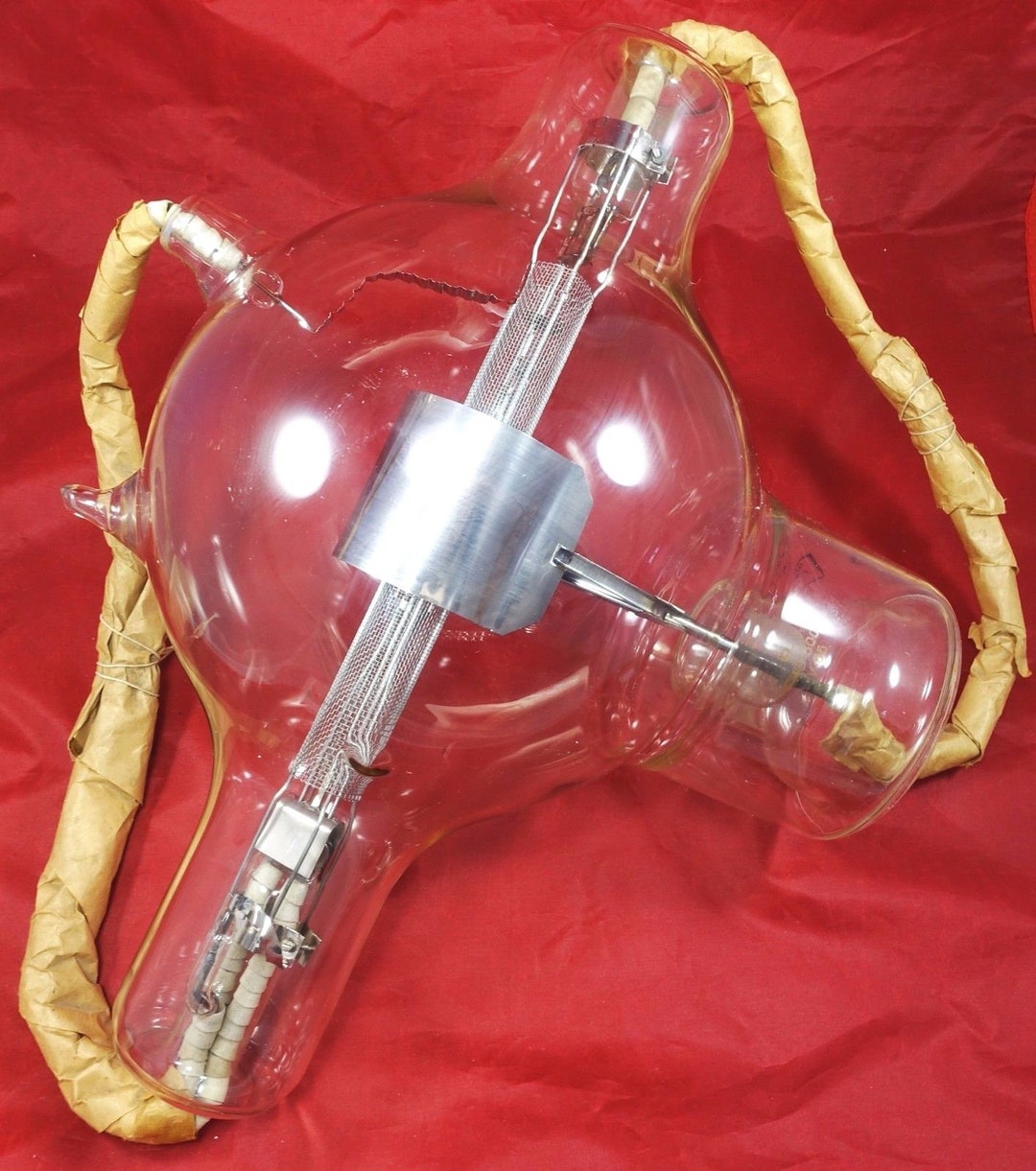 Monster Power Tetrode Tube GKE-500 USSR 600 Watt - Etsy UK