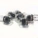 6x IN-1 Nixie Tube Small Fine Grid Special Edition Flexible Pins NOS - Etsy