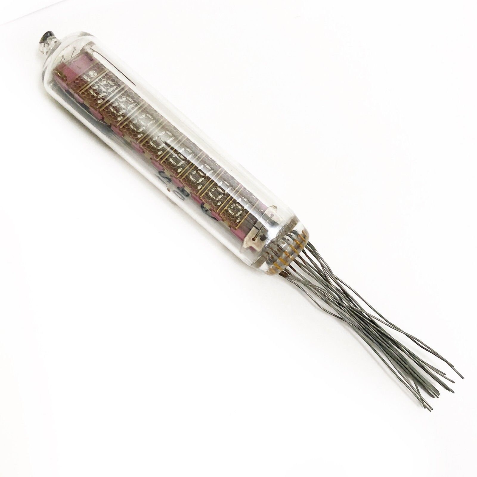 IV-21 Tube Vintage VFD Indicator DIY for Clock or Calc - Etsy