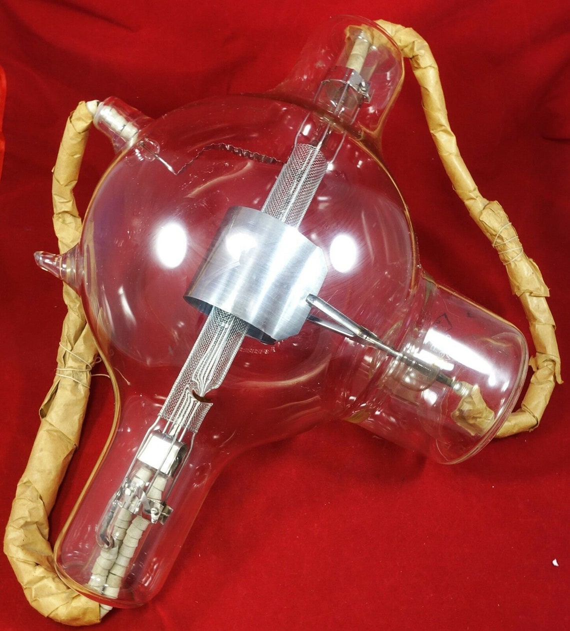 Monster Power Tetrode Tube GKE-500 USSR 600 Watt - Etsy UK