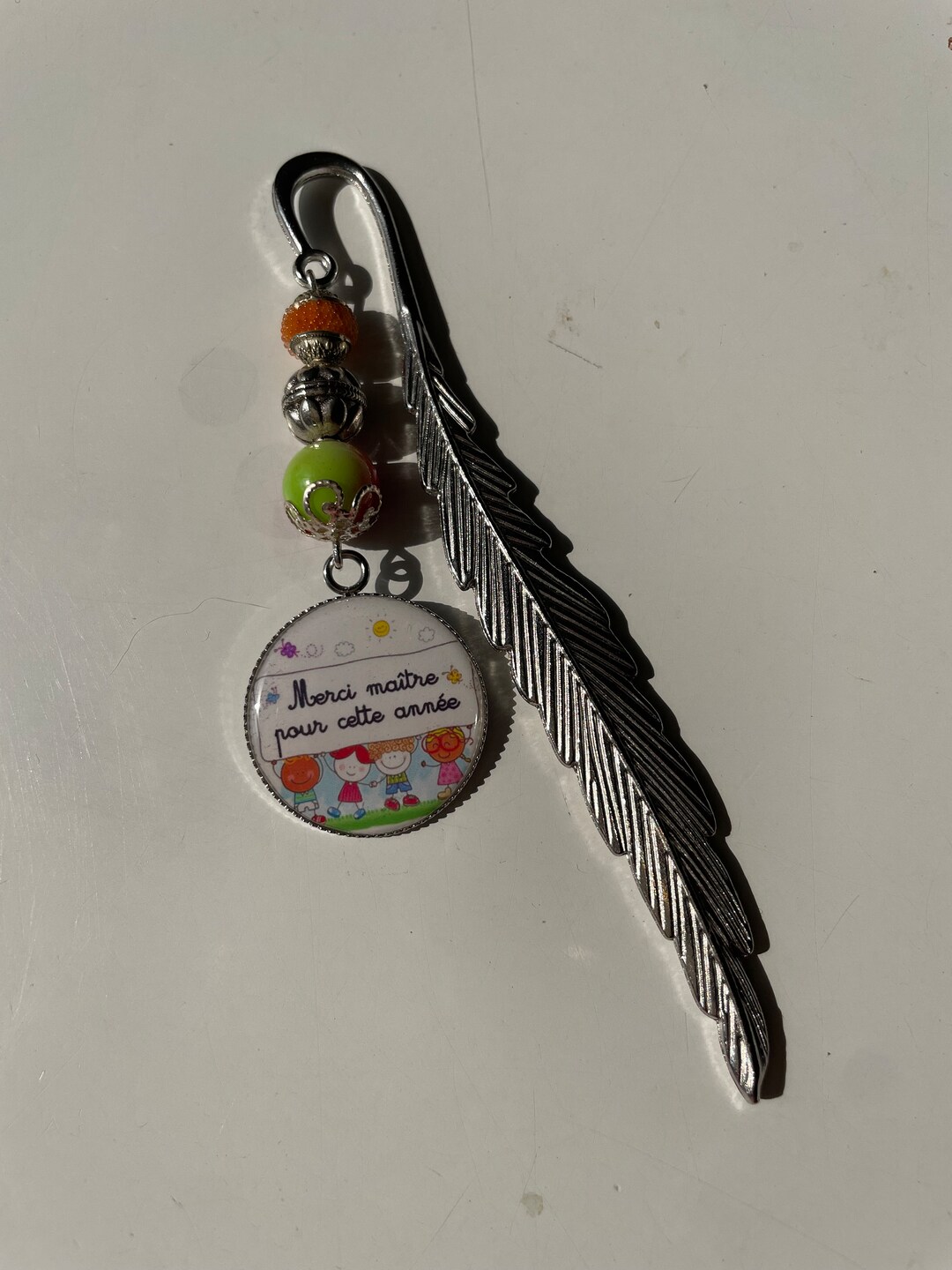 Bookmark, End of School Year Gift, Bookmark for Teacher - Etsy