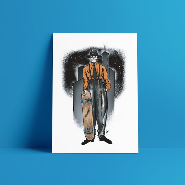 Pachuco - Etsy