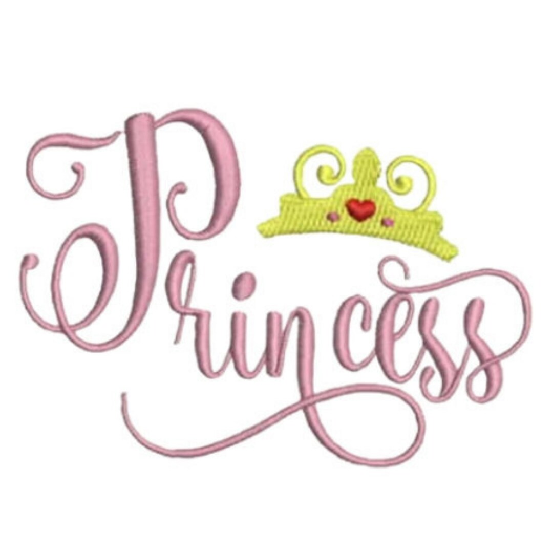 Princess ,embroidery Design, Girl Embroidery ,embroidery Designs ...