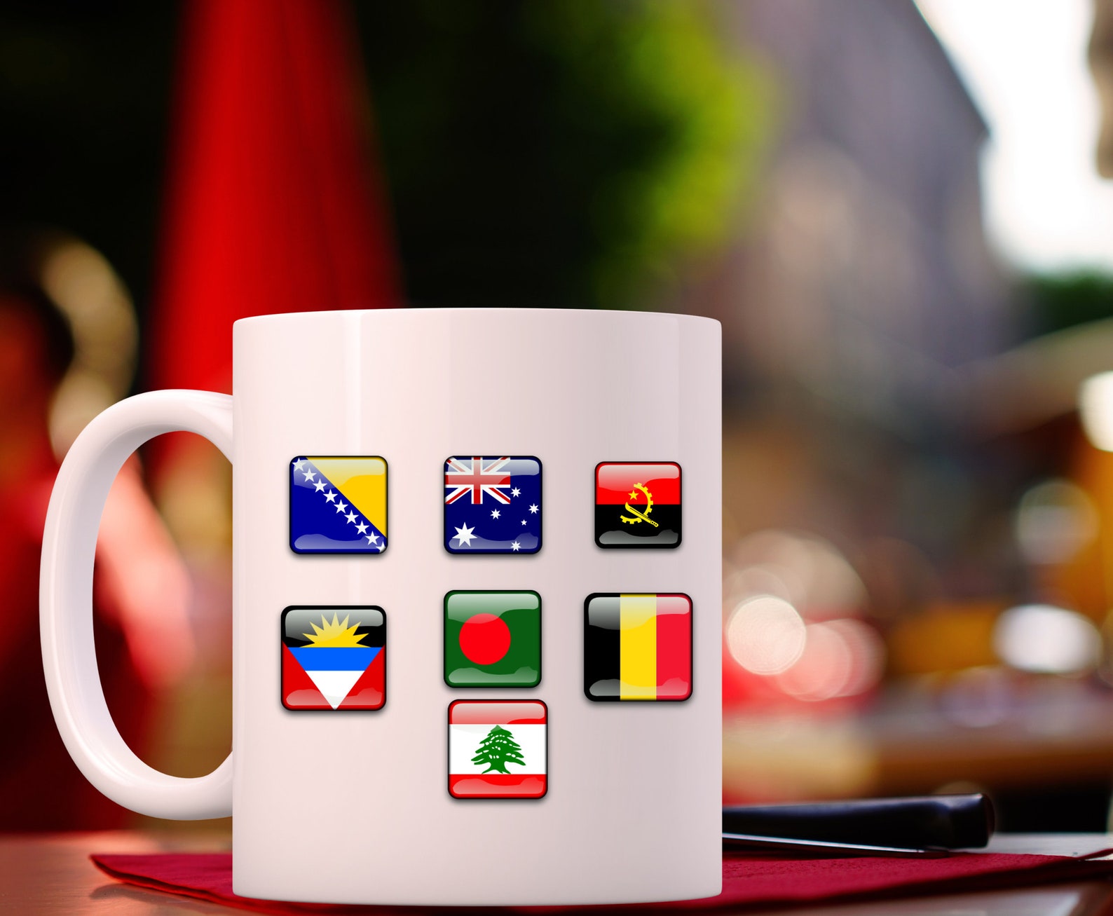 17 Country Flags Svg ,nations Countries of the World Flag, Vector Files ...