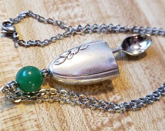 Jade Handle Knife - Etsy