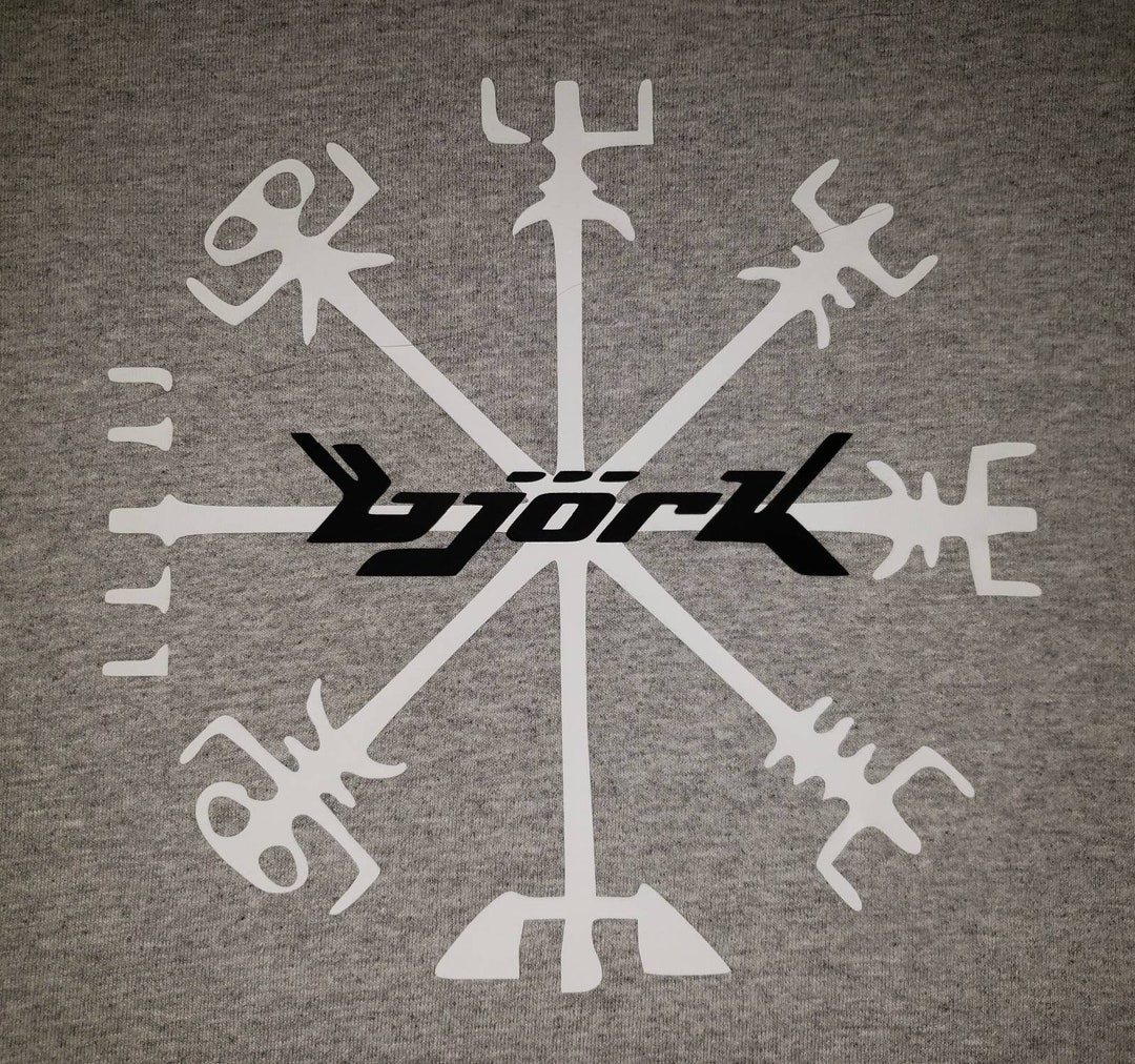 Bjork Tattoo Shirt Size Large NEW Björk Tshirt - Etsy