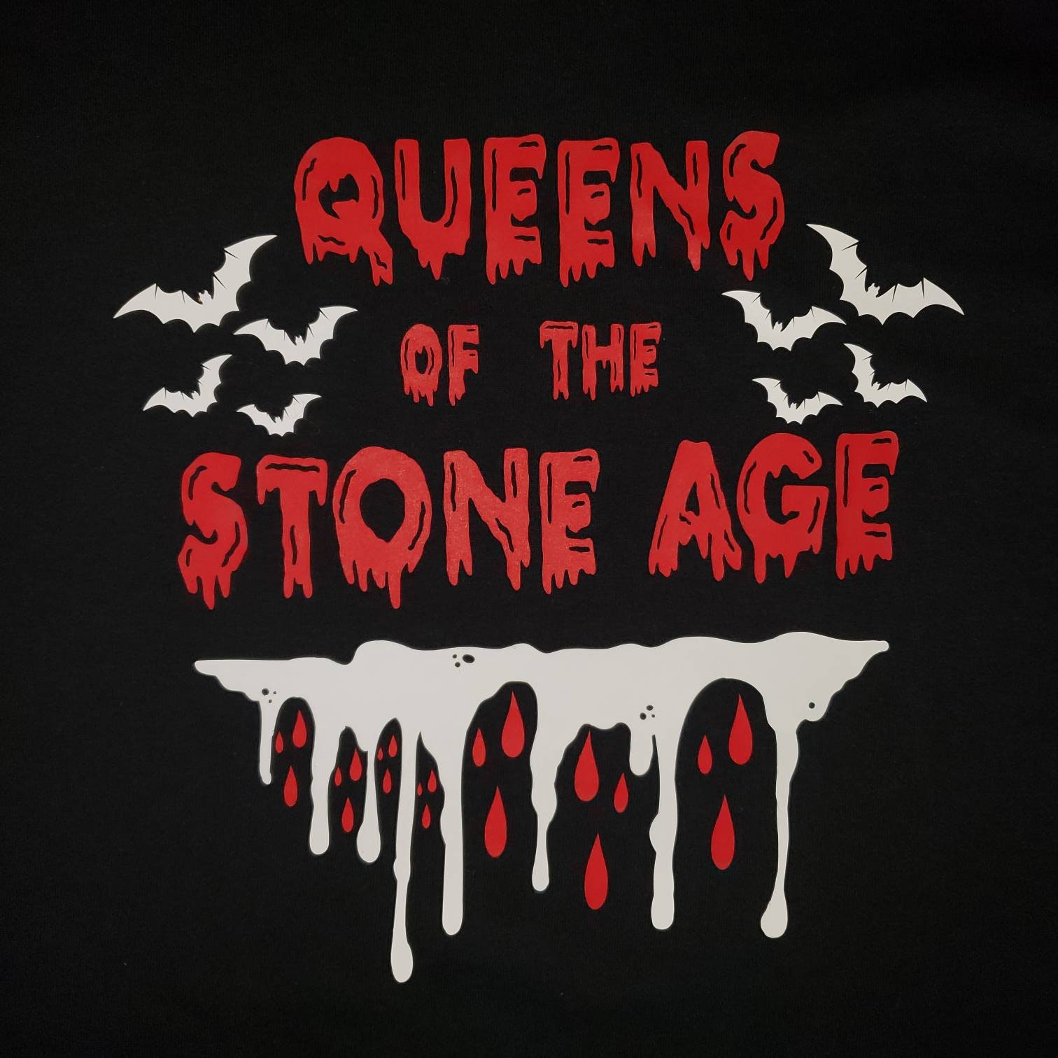 Queens Of The Stone Age Logo Vector