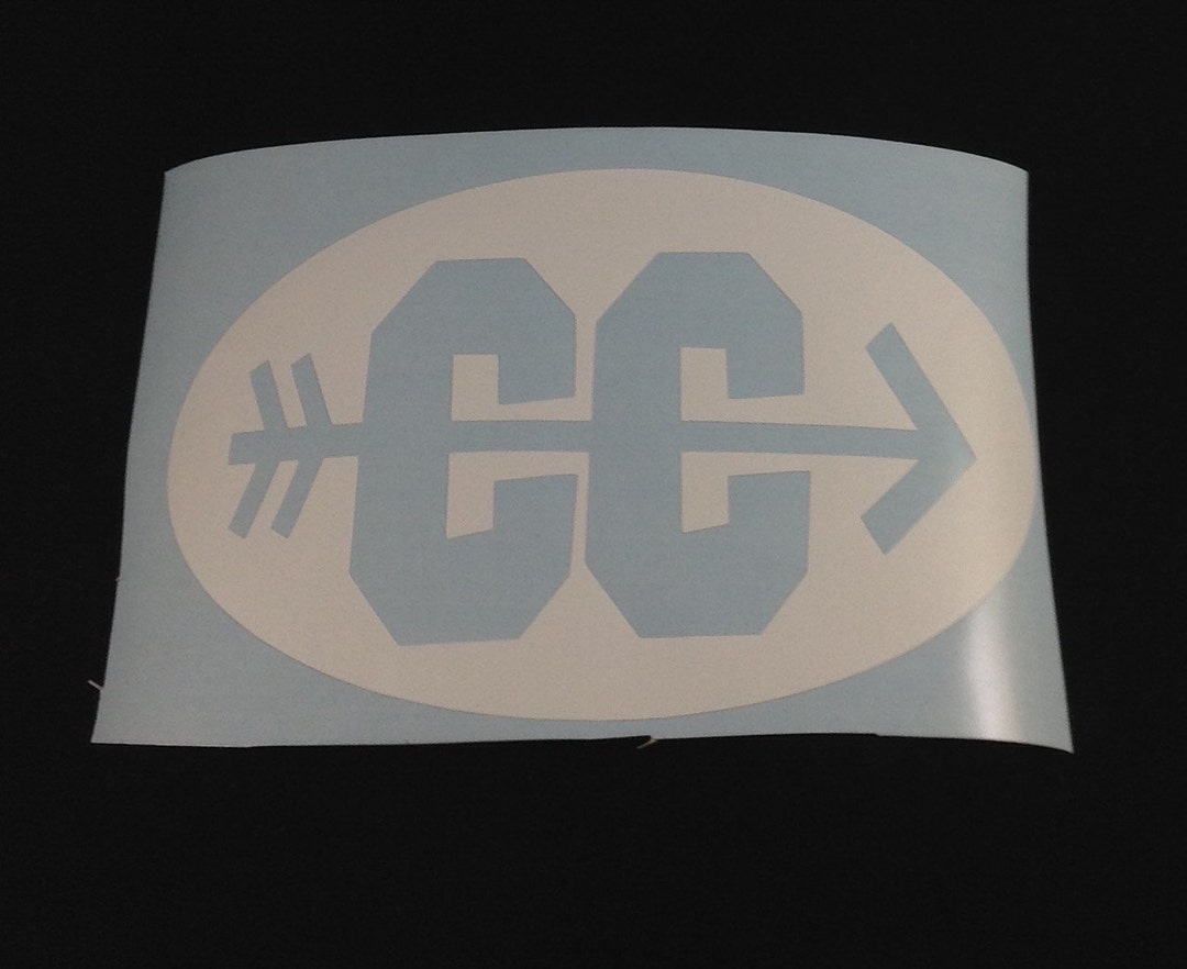 Cross Country Decal, Tumbler, Laptop, Waterbottle, Car Decal - Etsy