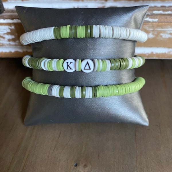 Kappa Delta Bracelet - Etsy