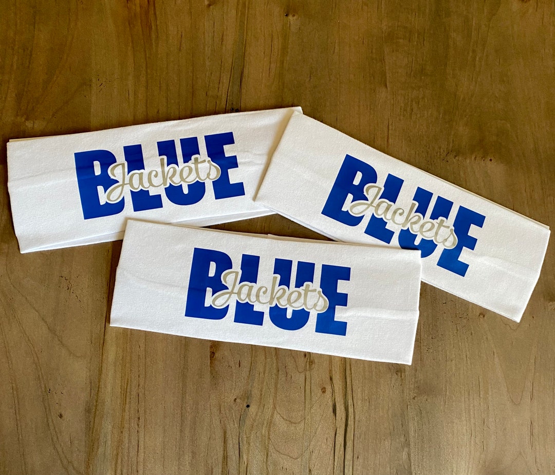Sports Team Personalized 2.5" Headband/soccer Team/volleyball/field ...