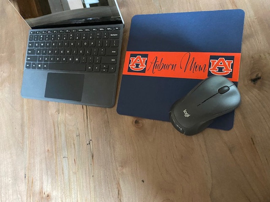 Personalized Au/auburn University/auburn Mom/dad Mouse Pad/auburn Mouse ...