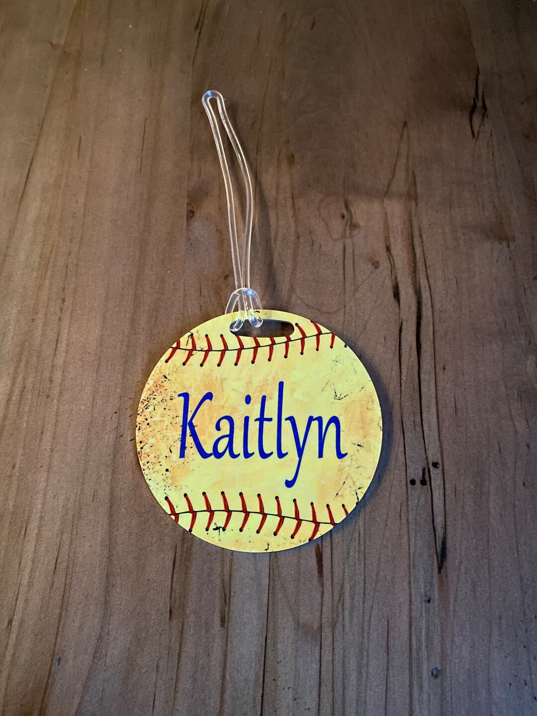Custom Softball/softball Team/softball Player/ Sports Team Personalized ...