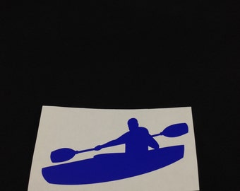 Dragonfly SMALL or MEDIUM Kayak Decal - Etsy
