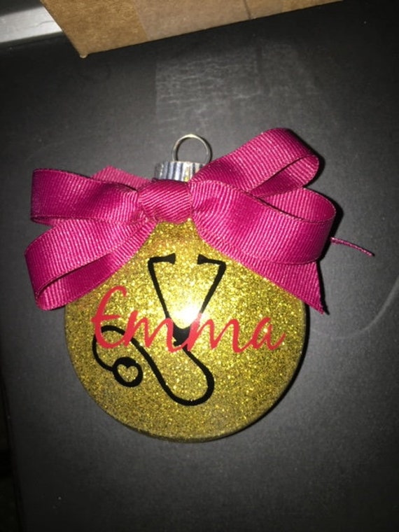 4 Personalized Stethoscope Nurse/rn/lpn/ Medical | Etsy