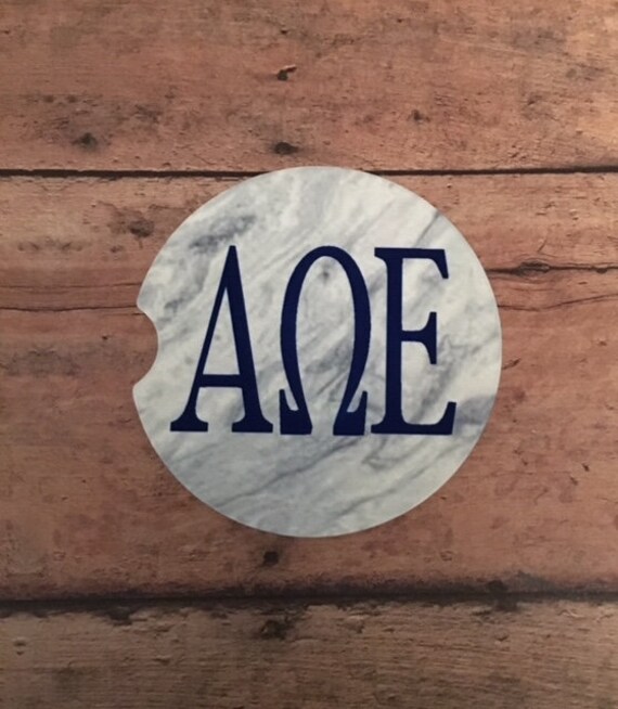 Alpha Omega Epsilon Sorority/sorority Gift/greek | Etsy